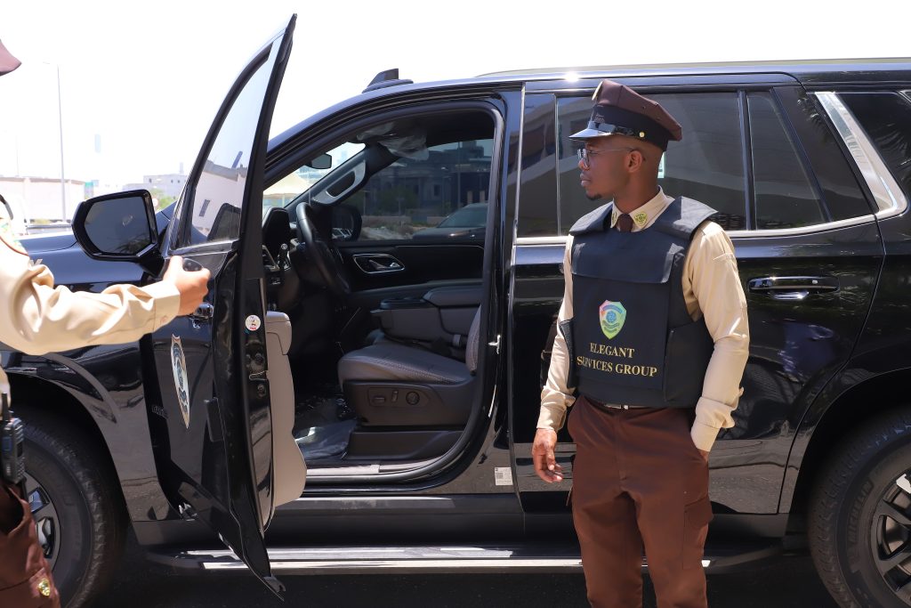 ELEGANT SECURITY SERVICES (ELITE) SAUDI ARABIA